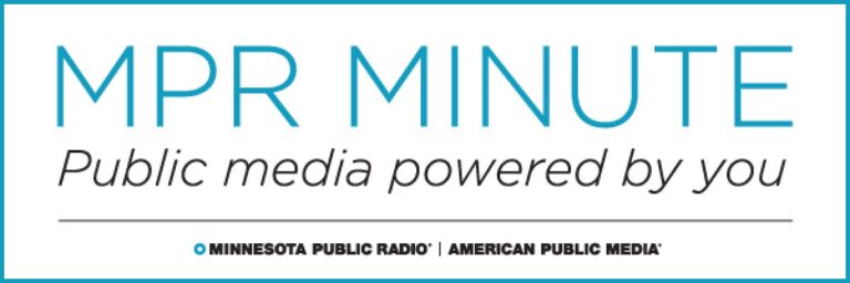 The Current - MPR Minute
