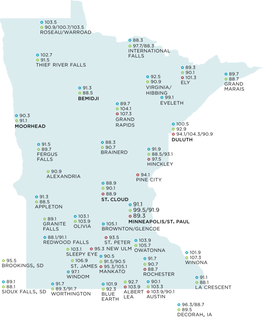 Annual Report - 2023 - MPR Minute